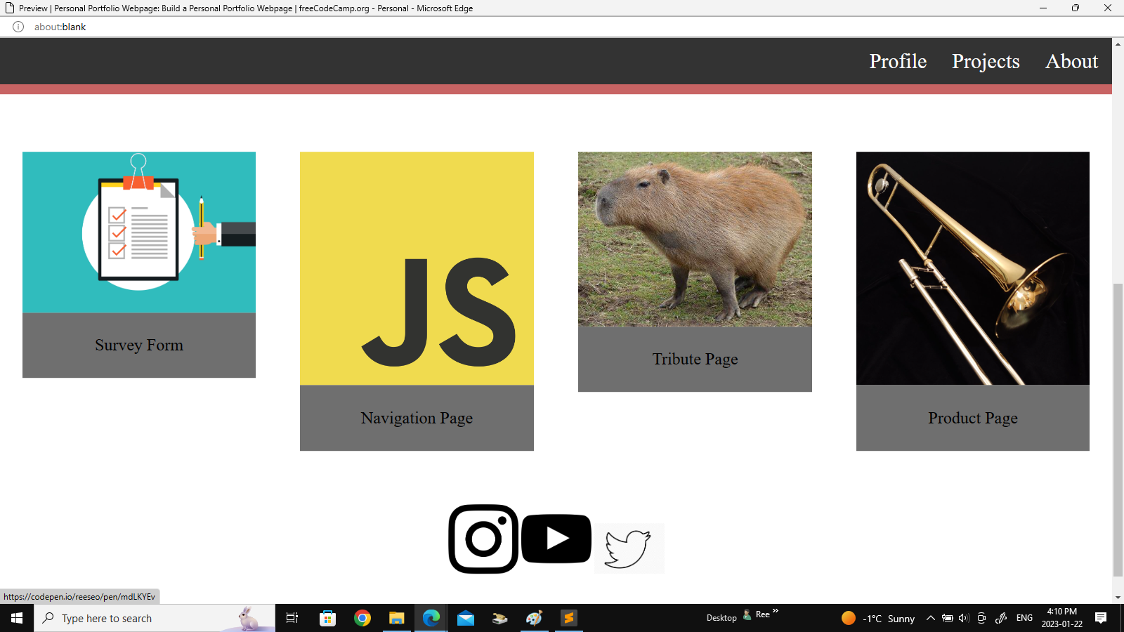 GitHub - ReeseOchitwa/Portfolio