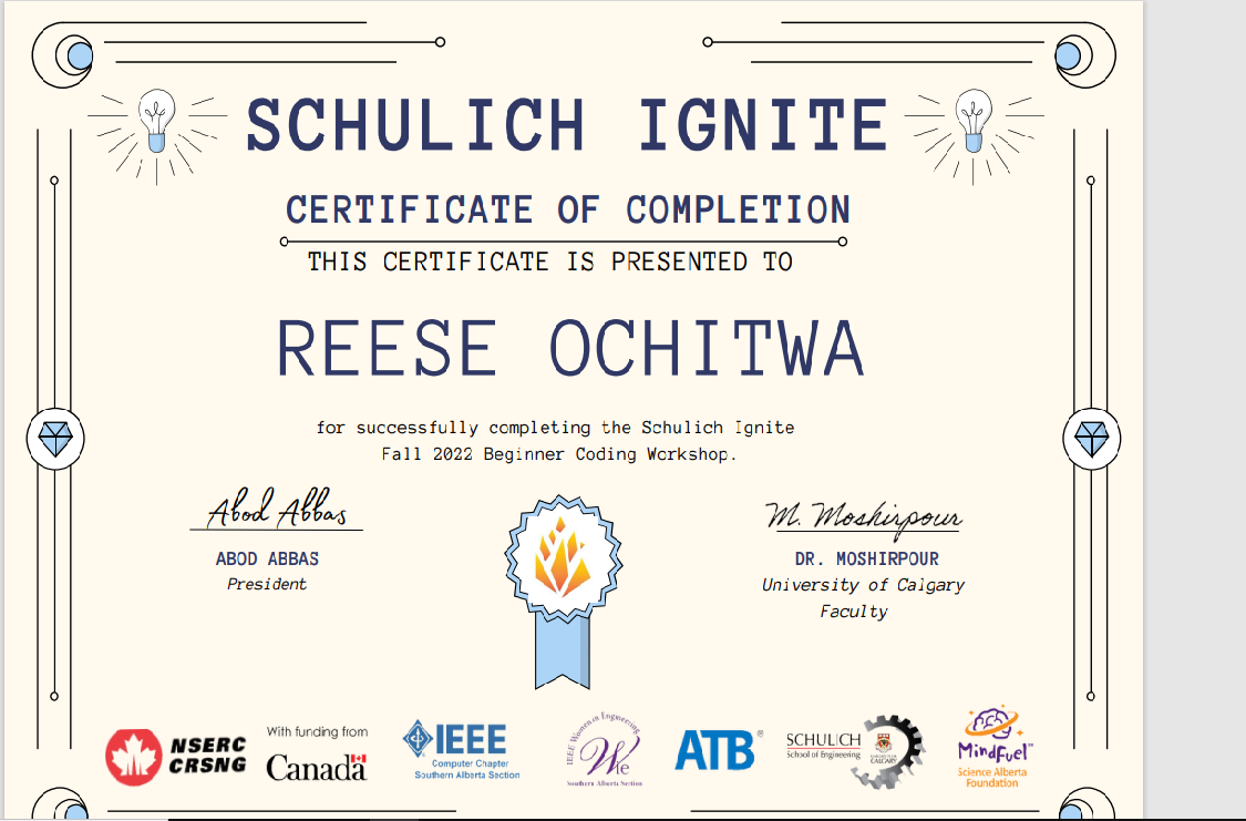 ReeseOchitwa (Reese Ochitwa) · GitHub