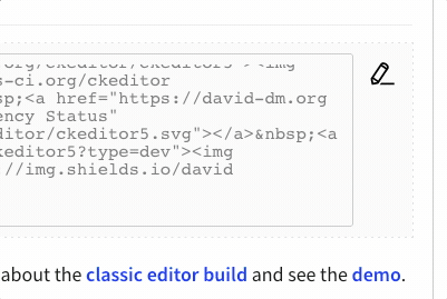 [Firefox] Caret blinking over the UI part of HTML Embed · Issue #9099 ...