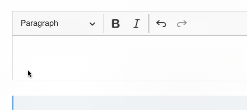 Mentions list shows suggestions after typing @[space] · Issue #11957 ...