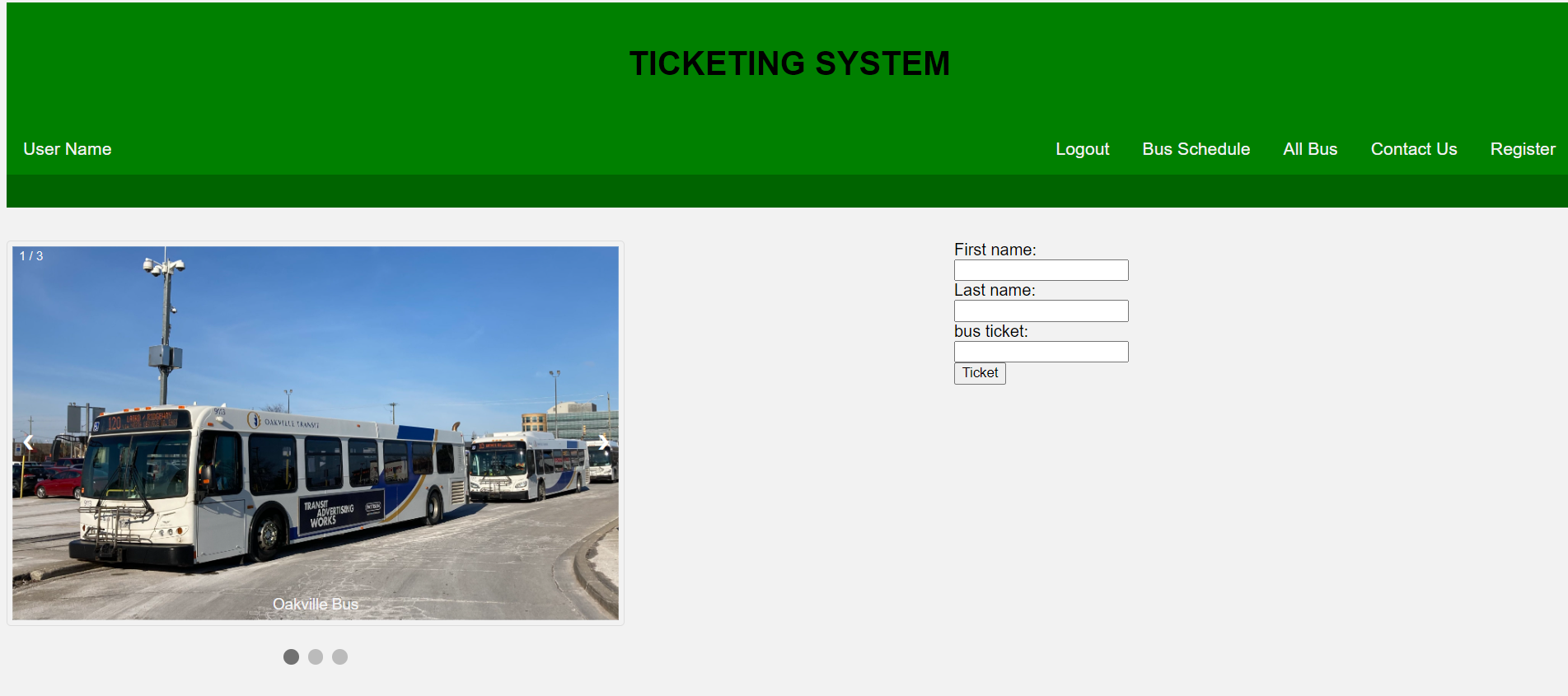 GitHub - JisooKang03/Ticket: Busticket