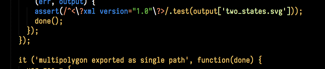 Javascript Syntax Highlighter Issue · Issue 1031 · Sublimehqpackages · Github