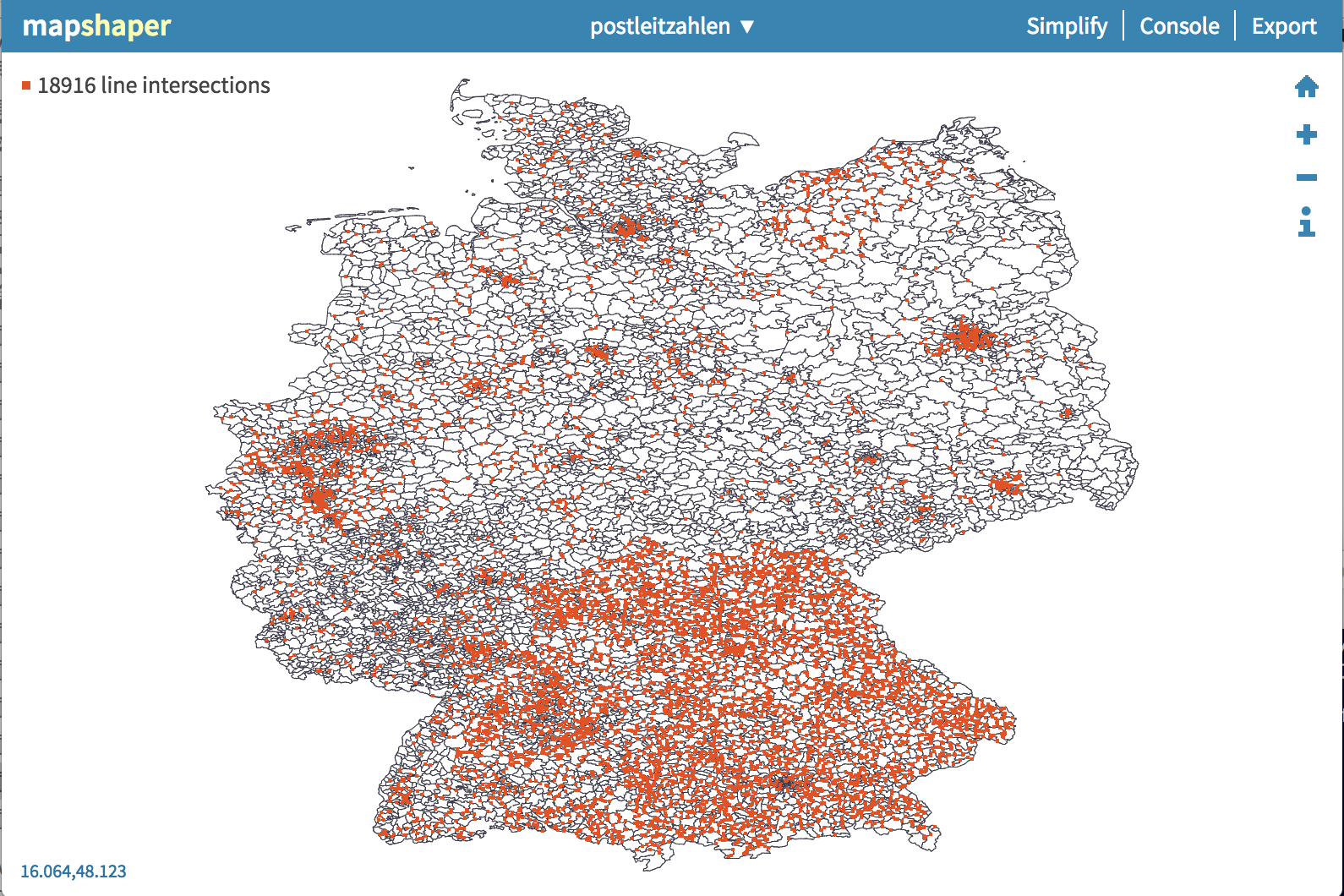 GeoJSON dissolve output in the browser differs from node module · Issue ...