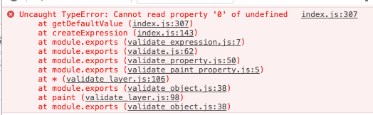 Error assigning curve expression to 'fill-outline-color' property · Issue #5642 · mapbox/mapbox ...