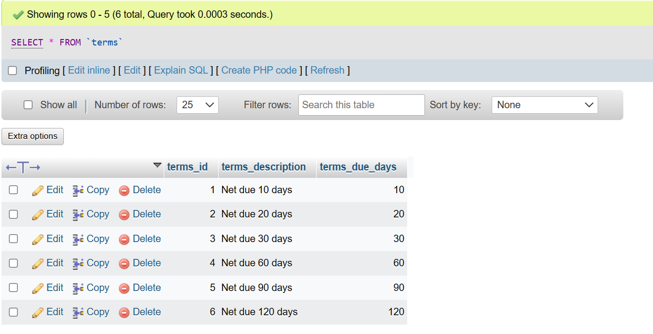 GitHub - professorBatch/dba120-exam1