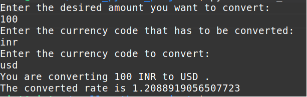 GitHub - xzebcex/Currency-Conversion: Currency-Converter