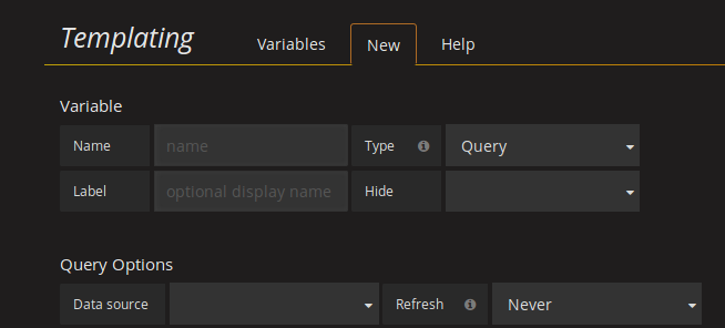 [Feature request] Mixed datasource with template variables · Issue #10224 · grafana/grafana · GitHub