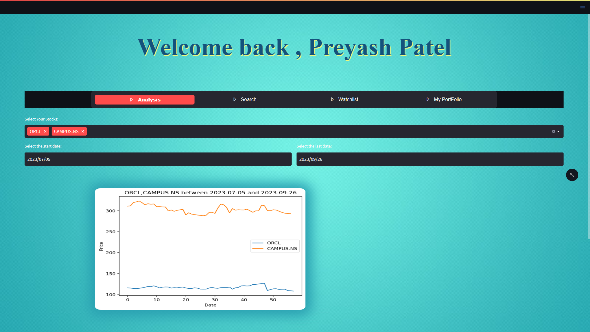 GitHub - jainam-24/Stock_Trading_and_Portfolio_Analyzer