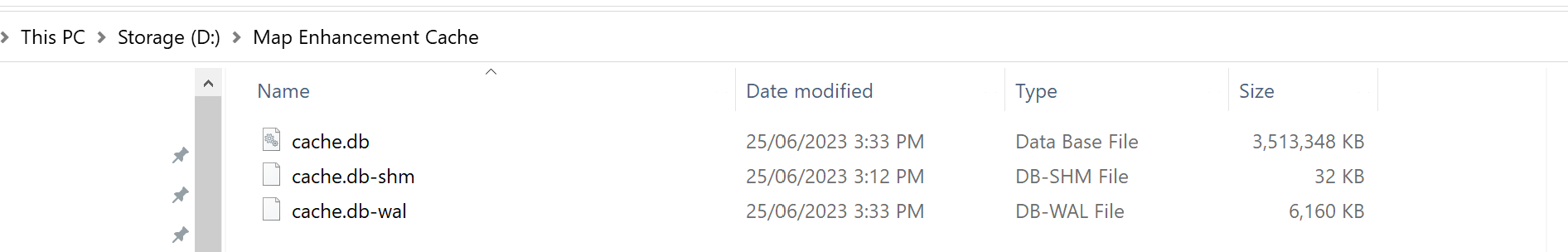 Cache size · Issue #424 · derekhe/msfs2020-map-enhancement · GitHub