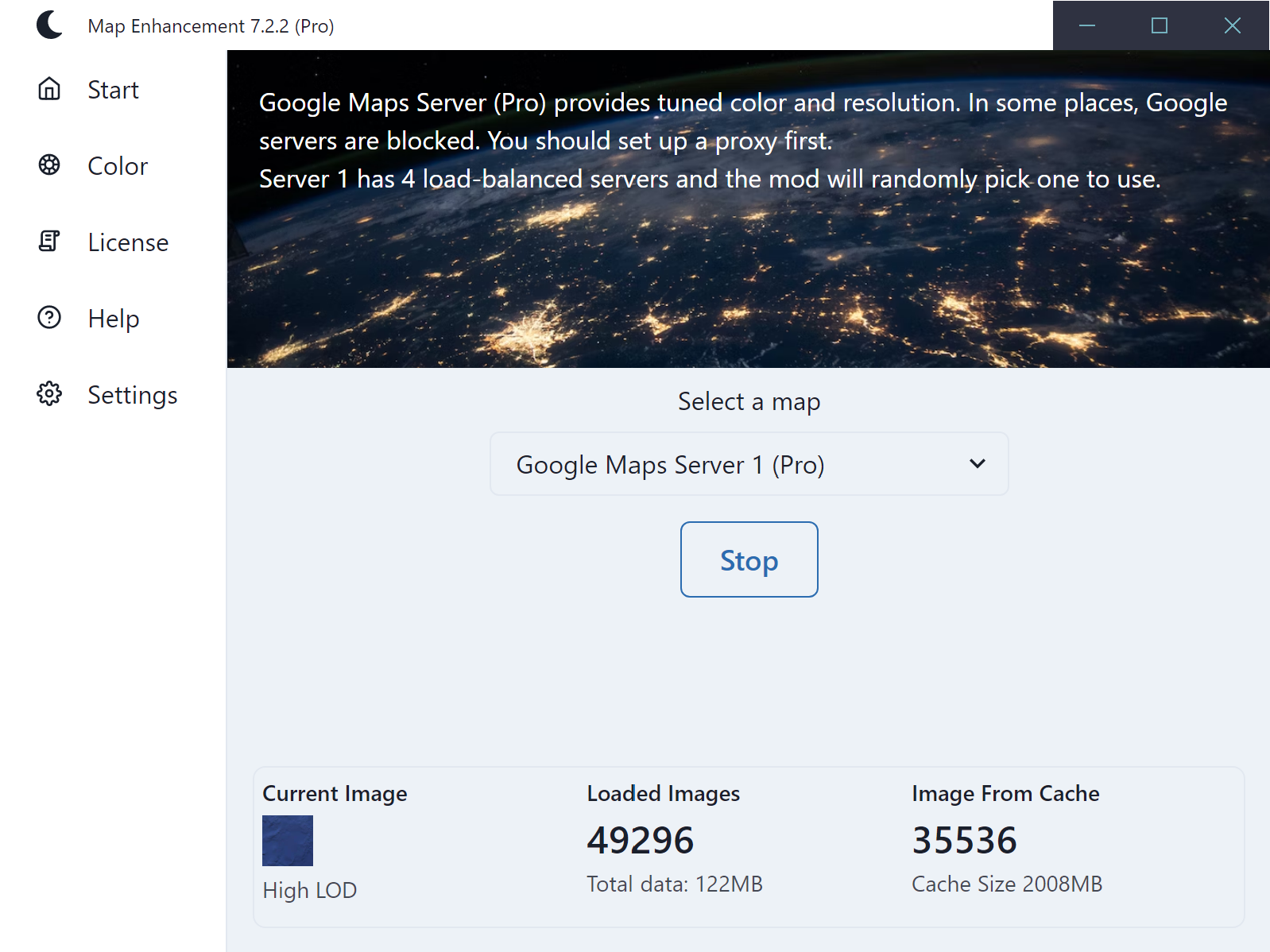 Cache size · Issue #424 · derekhe/msfs2020-map-enhancement · GitHub