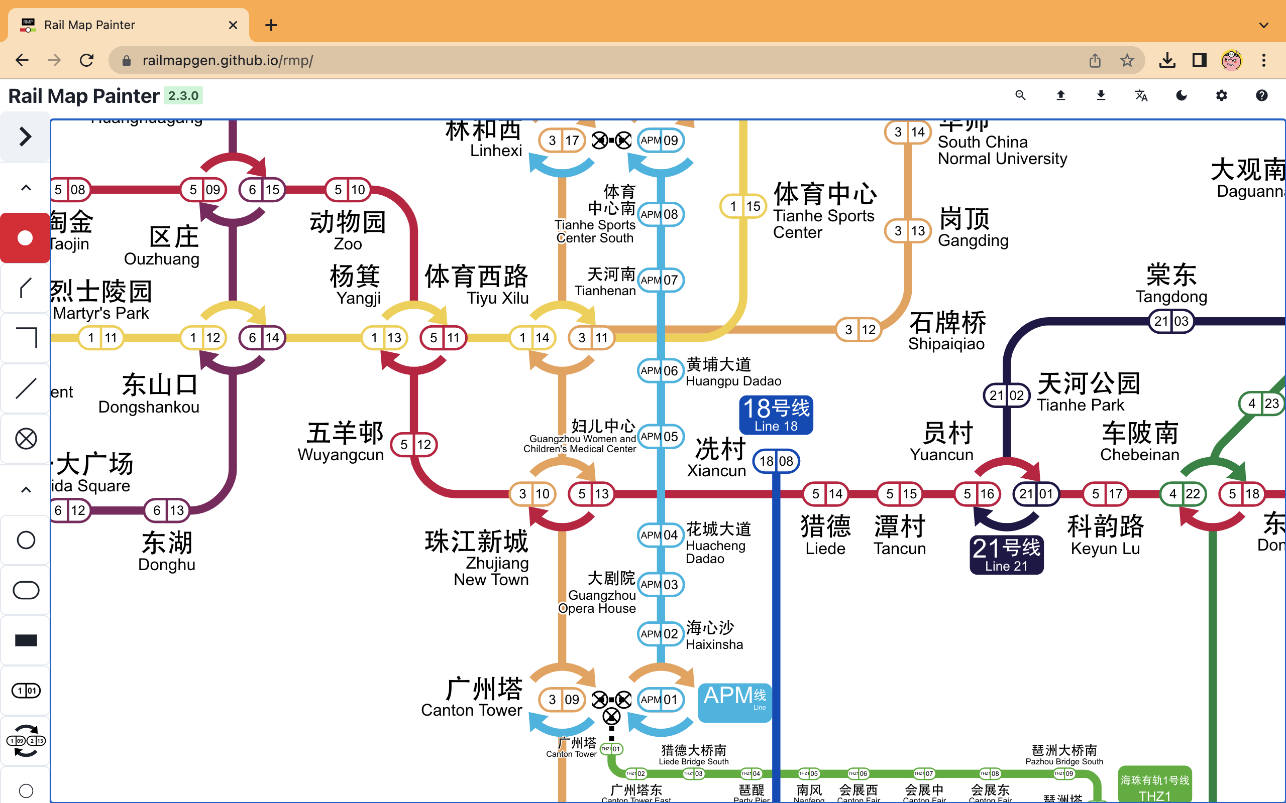 Fix removing all classes in download · Issue #228 · railmapgen/rmp · GitHub