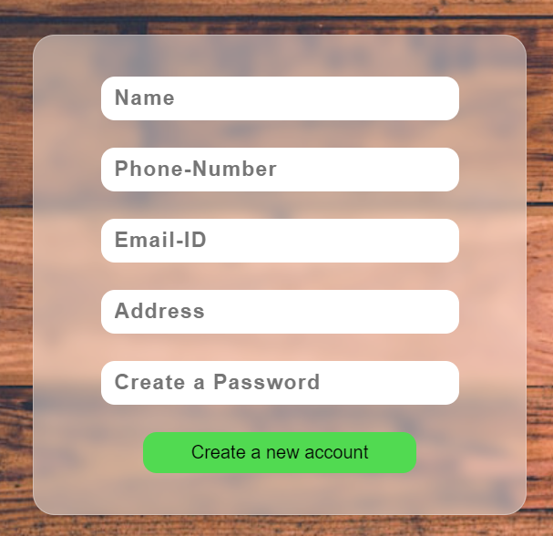 GitHub - Mridu-devs/Social_Platform: Build only with class component - in React JS