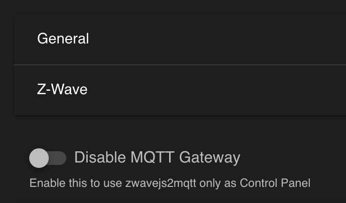 [Bug]: Cannot use a period "." when renaming a node · Issue #2327 · zwave-js/zwave-js-ui · GitHub