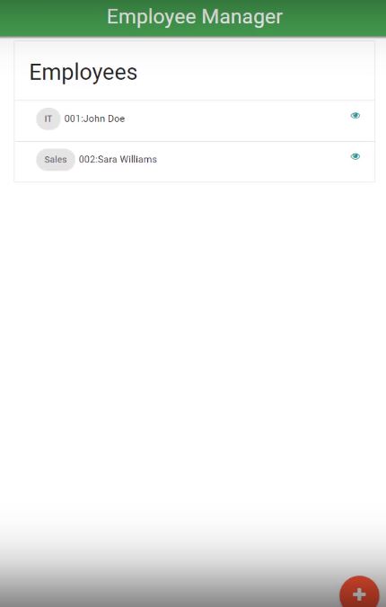GitHub - ahmadsolehin/Employee-manager-app: Vue js & Firestore App