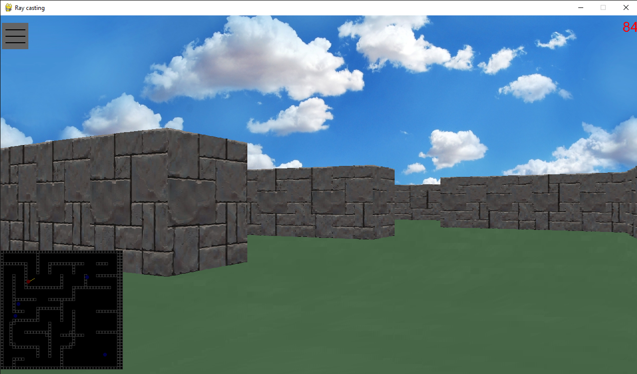 GitHub - Y-deva/Ray-Casting-Engine: It is a flexible open source game engine