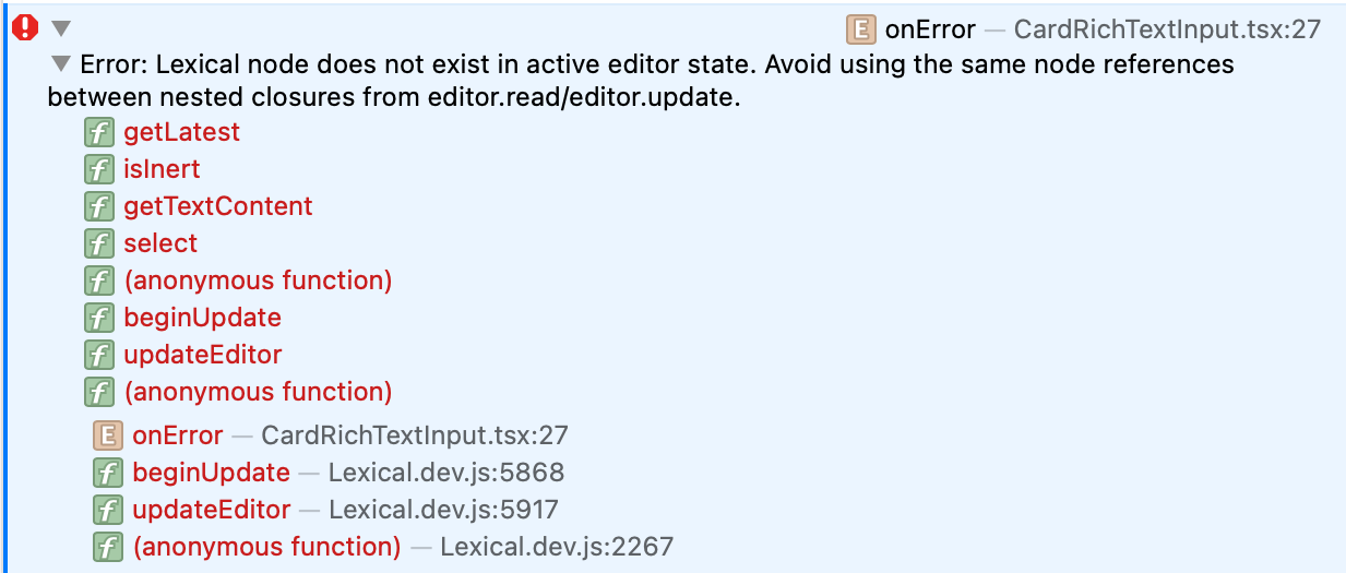 Bug: Setting a pending format at end of text before beginning a (Japanese) composition in Safari ...