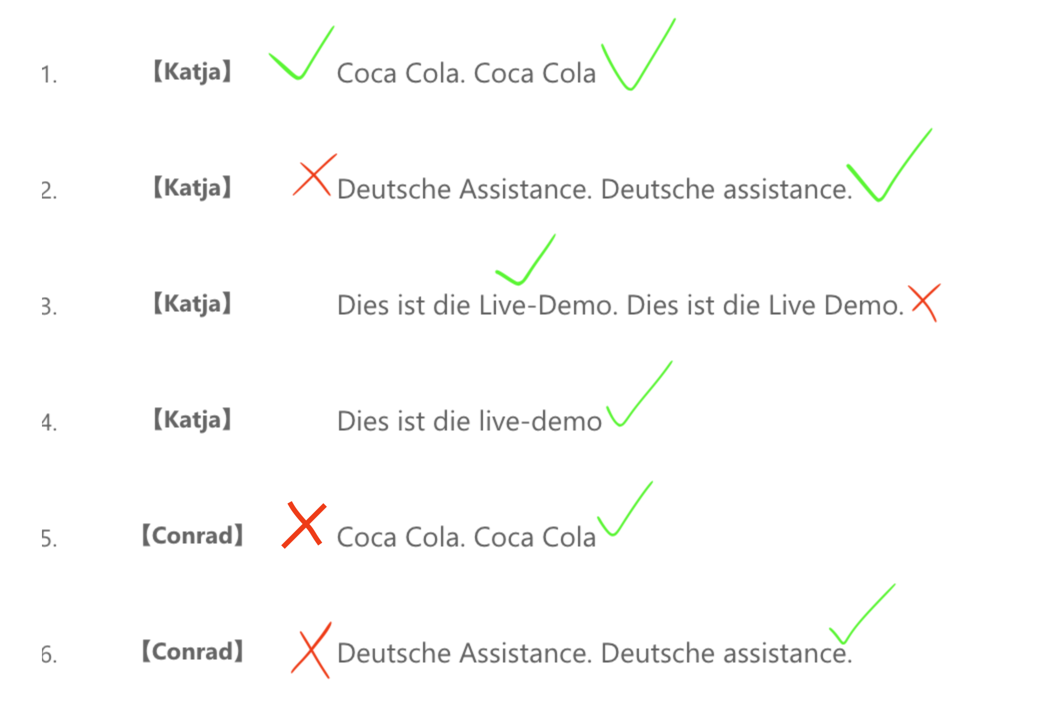TTS: English pronunciation of words in German · Issue #1801 · Azure ...