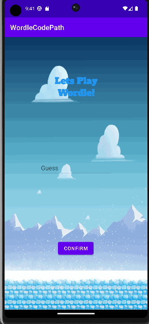 GitHub - OinkinB/WordleApp