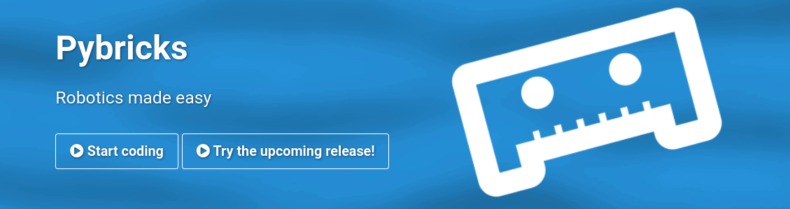 [doc] Add Link To Beta On Our Website · Issue 764 · Pybricks Support · Github