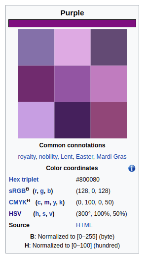 [Feature] Add a few extra colors to parameters.Color enum · Issue #95 ...