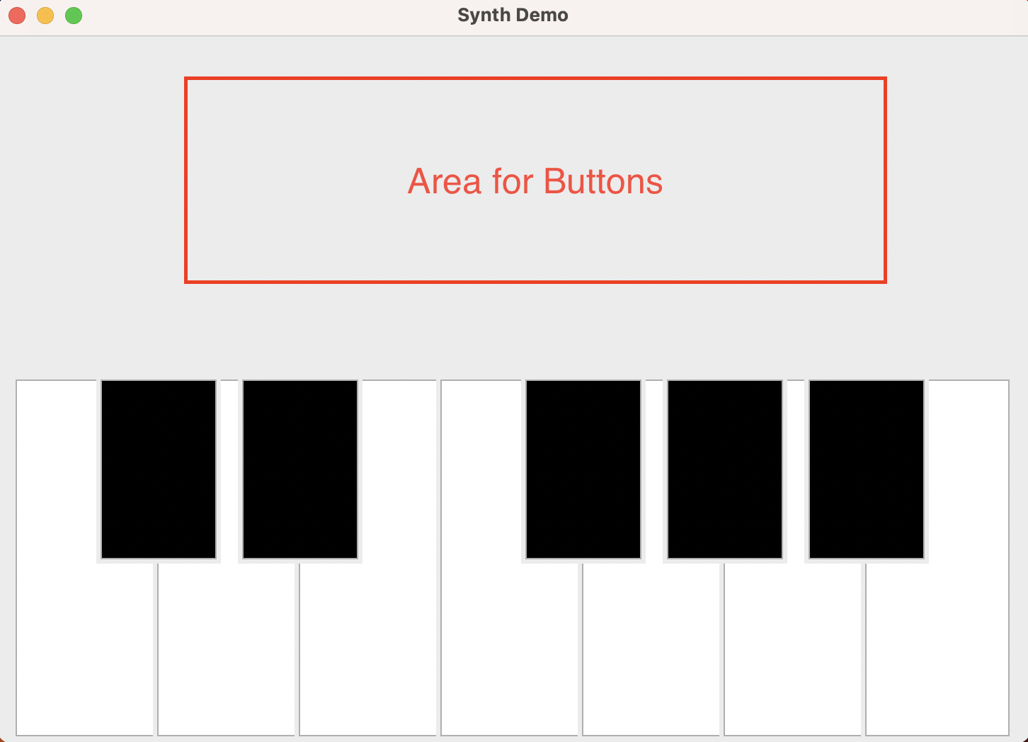 GitHub - zacrya/Synth_Project: Attempting to make a basic playable synthesizer using Python ...