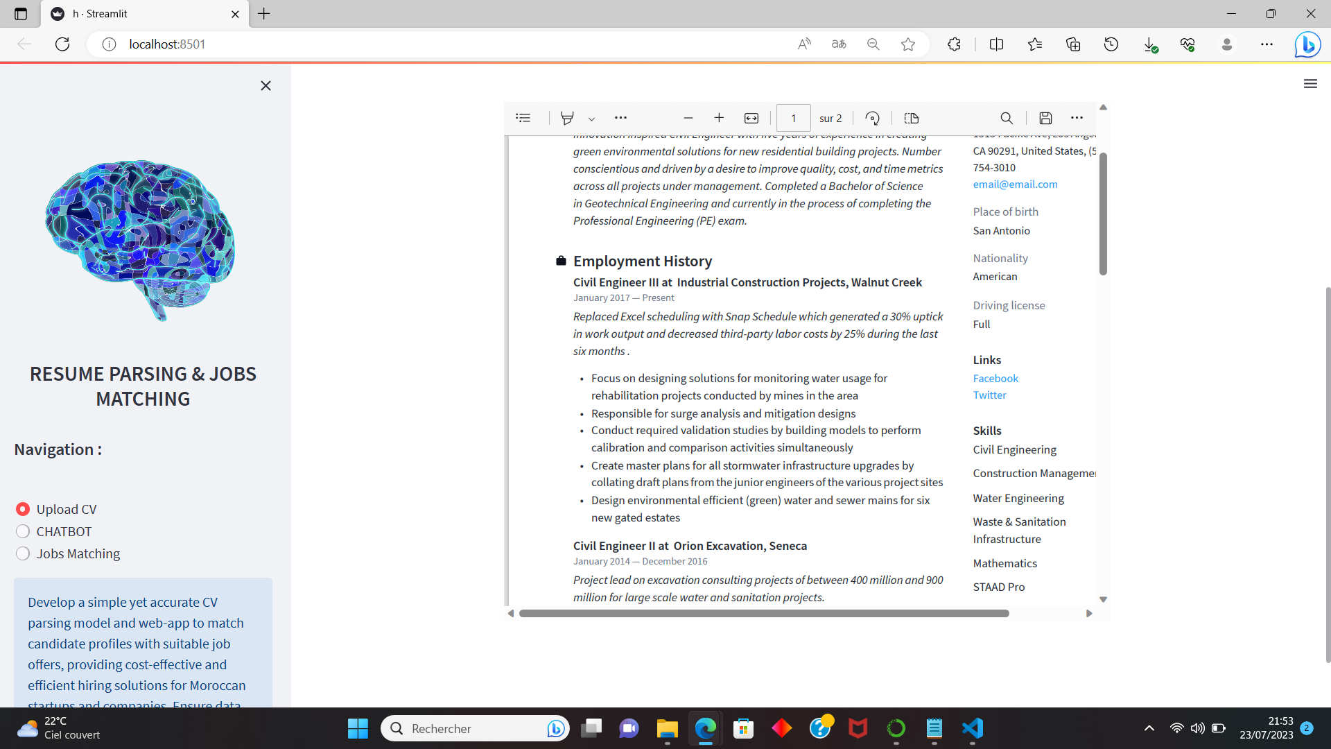 GitHub - YounesGuendoul/HR_ChatBot_Assistant_and_Jobs_matching: Develop ...