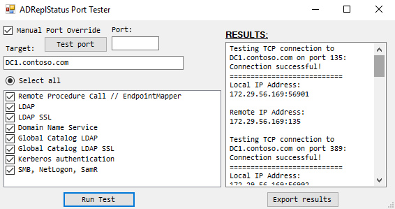 Addition of the right-click DC menu by NikVanT · Pull Request #9 ...