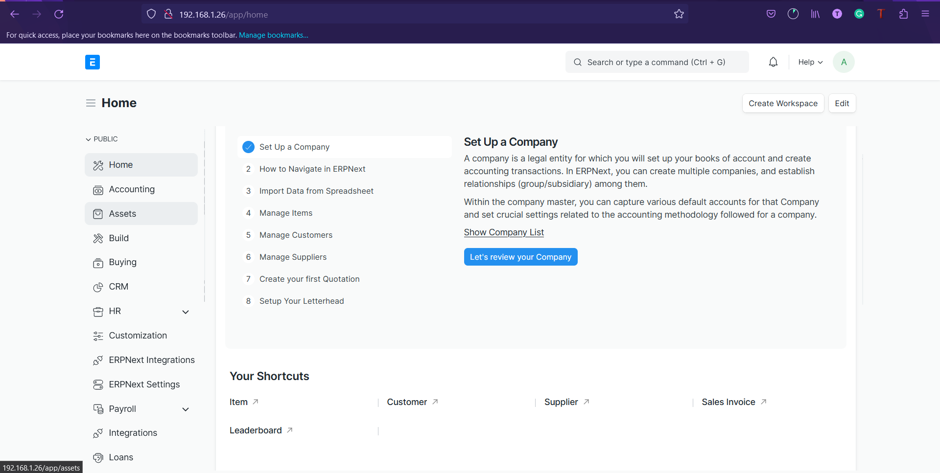 GitHub - talashishani/ERP-System-DevOps