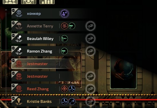 Factions Accepting Jestmaster On Board Gives Two Identical Characters 