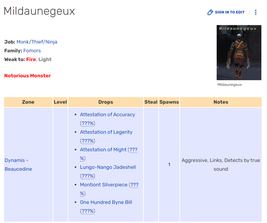 Mildaunegeux seems to sometimes instantly use Mijin Gakure · Issue #3409 · AirSkyBoat/AirSkyBoat ...