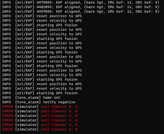 PX4 crashes the Unreal Engine 5.1.1 without any crash report (from UE) · Issue #4844 · microsoft ...