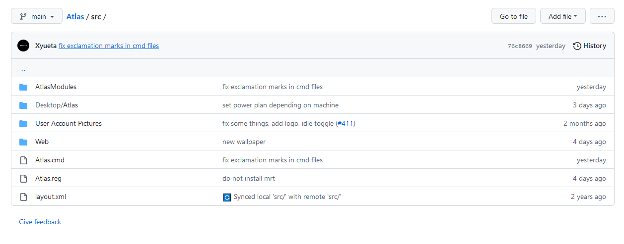 Add a build guide · Issue #265 · Atlas-OS/Atlas · GitHub