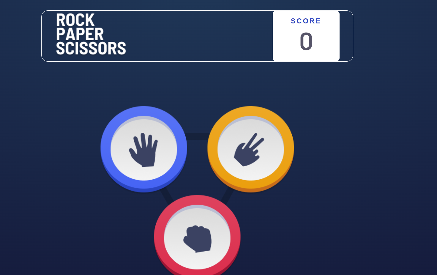 GitHub - sri1326/rock-paper-scissors-: Welcome to the exciting world of ...