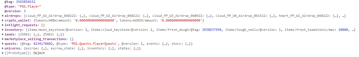 New data · Issue #1 · picone/crypto-unicorns-helper · GitHub