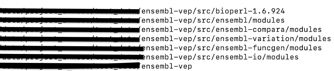 Cannot use format vcf without Bio::DB::HTS::Tabix module installed · Issue #961 · Ensembl ...