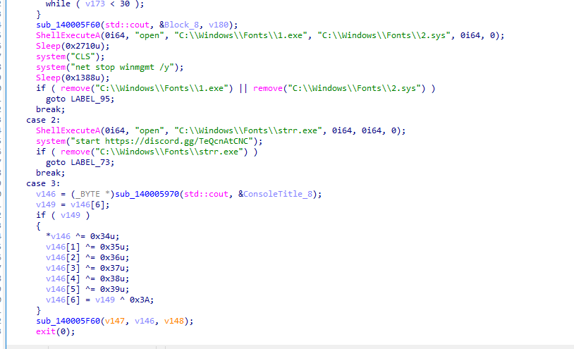 GitHub - Blinkerton/CrunchSpoofer-Crack: Pasted HWID Spoofer "Made" by ...
