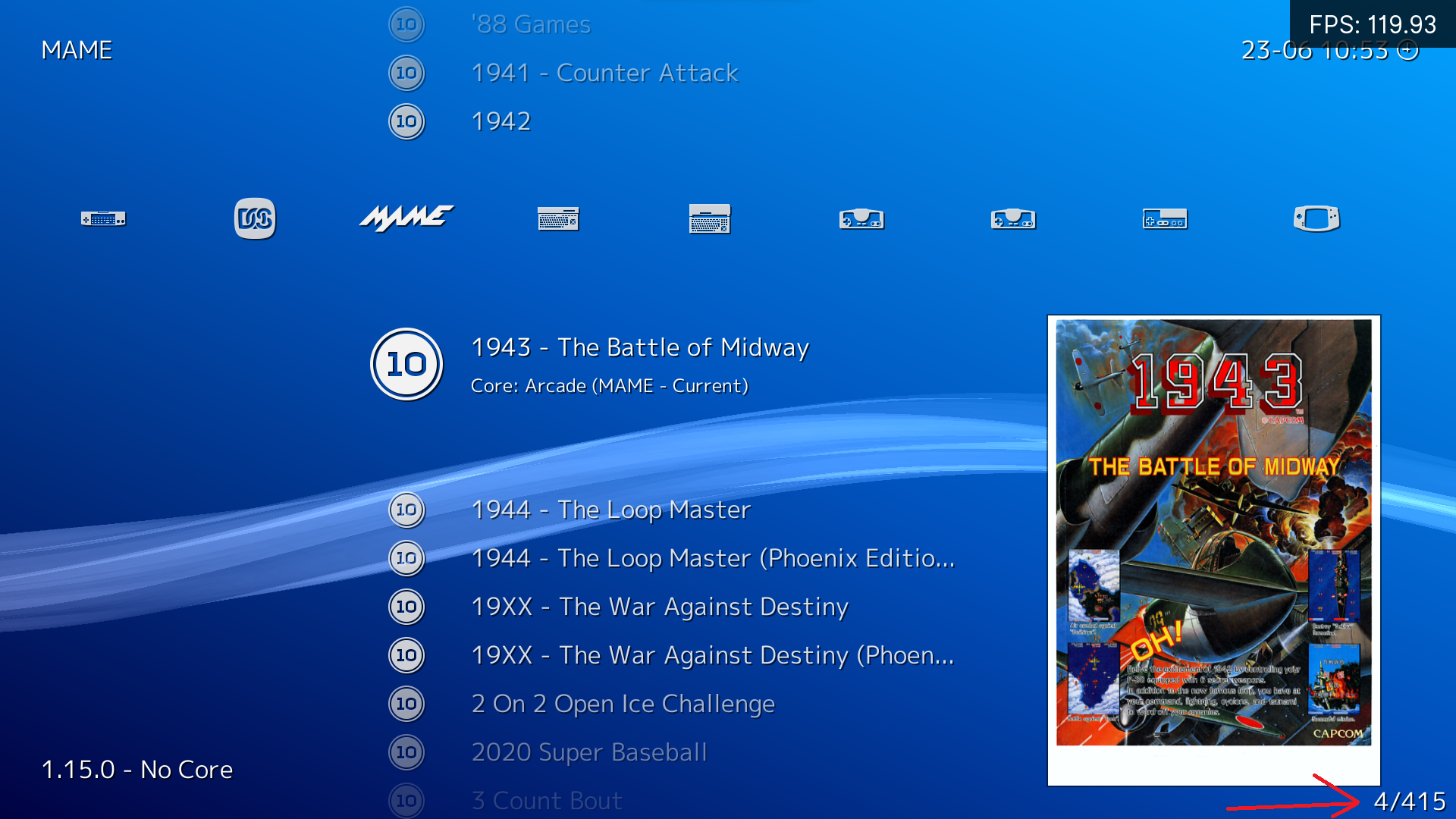 XMB menu playlist index bug · Issue #15420 · libretro/RetroArch · GitHub
