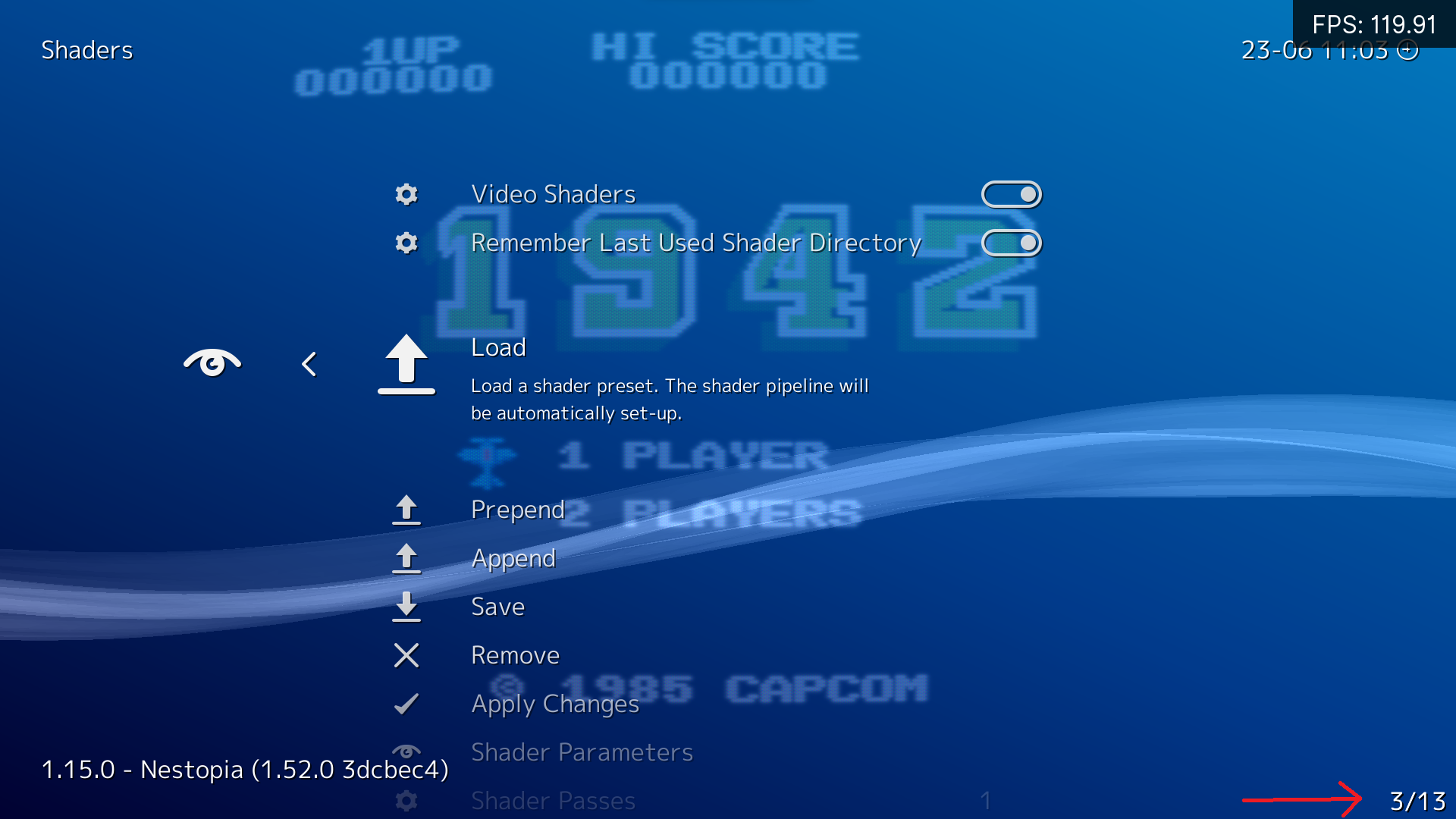 XMB menu playlist index bug · Issue #15420 · libretro/RetroArch · GitHub