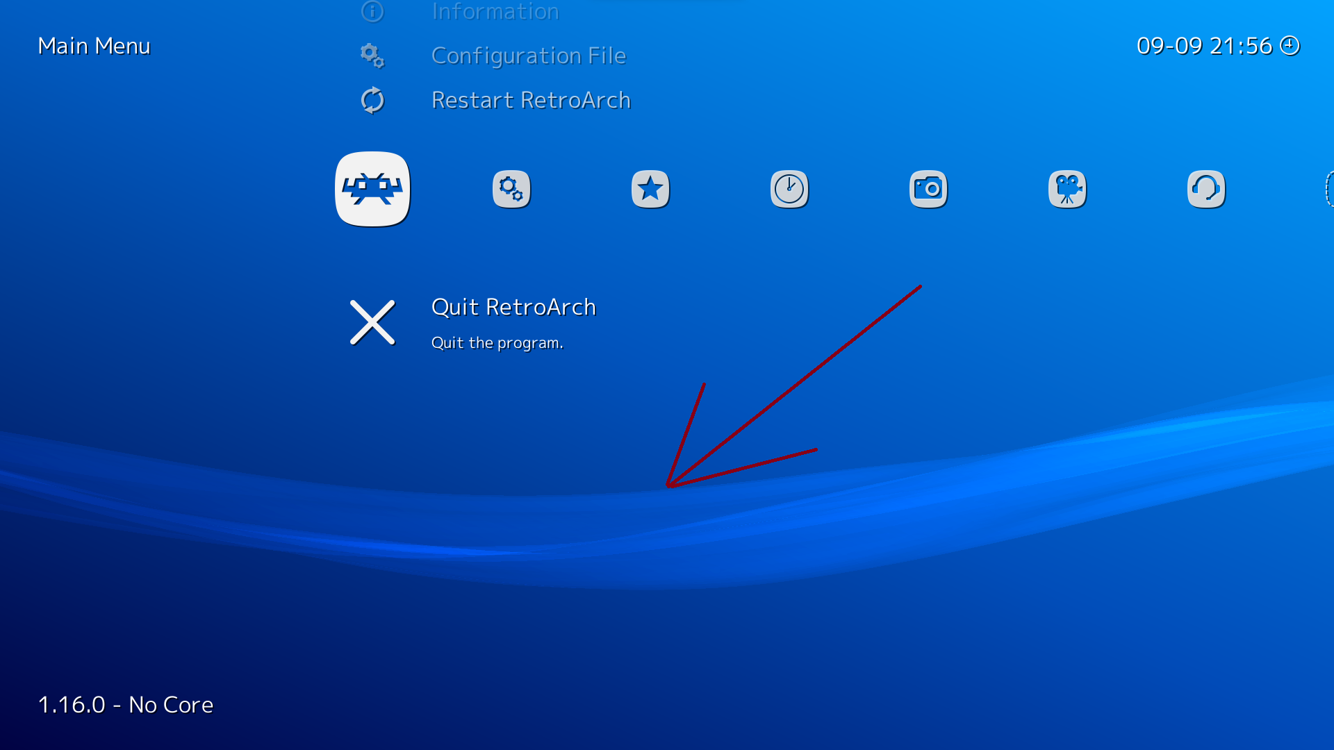 Shader pipeline effect looks worse than before in xmb menu · Issue ...