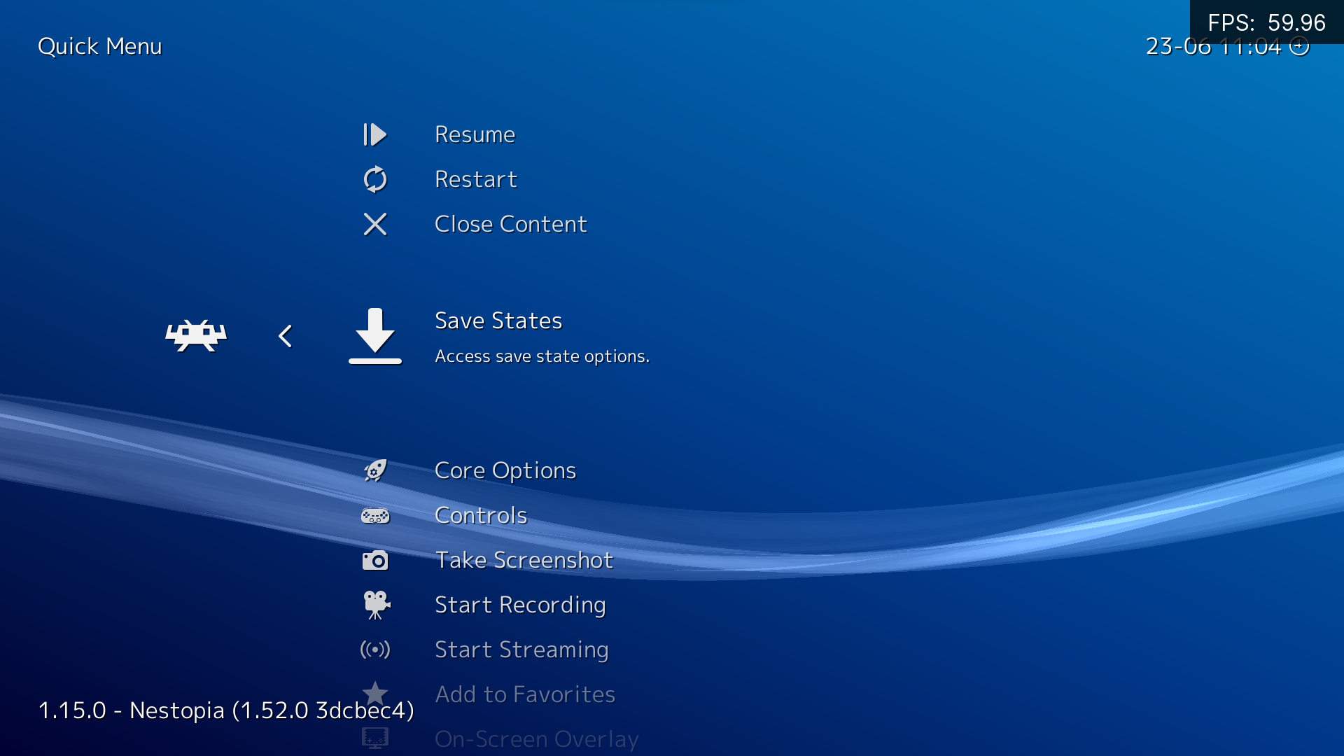 Shader pipeline effect looks worse than before in xmb menu · Issue #15682 · libretro/RetroArch ...