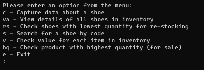 Github Sabrinasookfinalcapstone Final Capstone Project Completed As Part Of Hyperiondev 