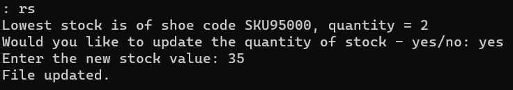 GitHub - sabrinasook/finalCapstone: Final Capstone project completed as part of HyperionDev ...