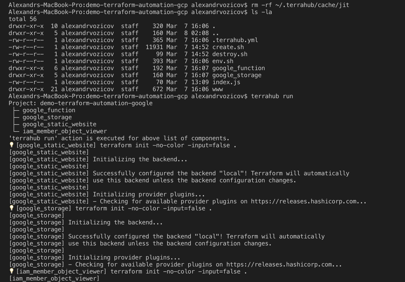 Worker Error Eexist File Already Exists · Issue 611 · Tfxor