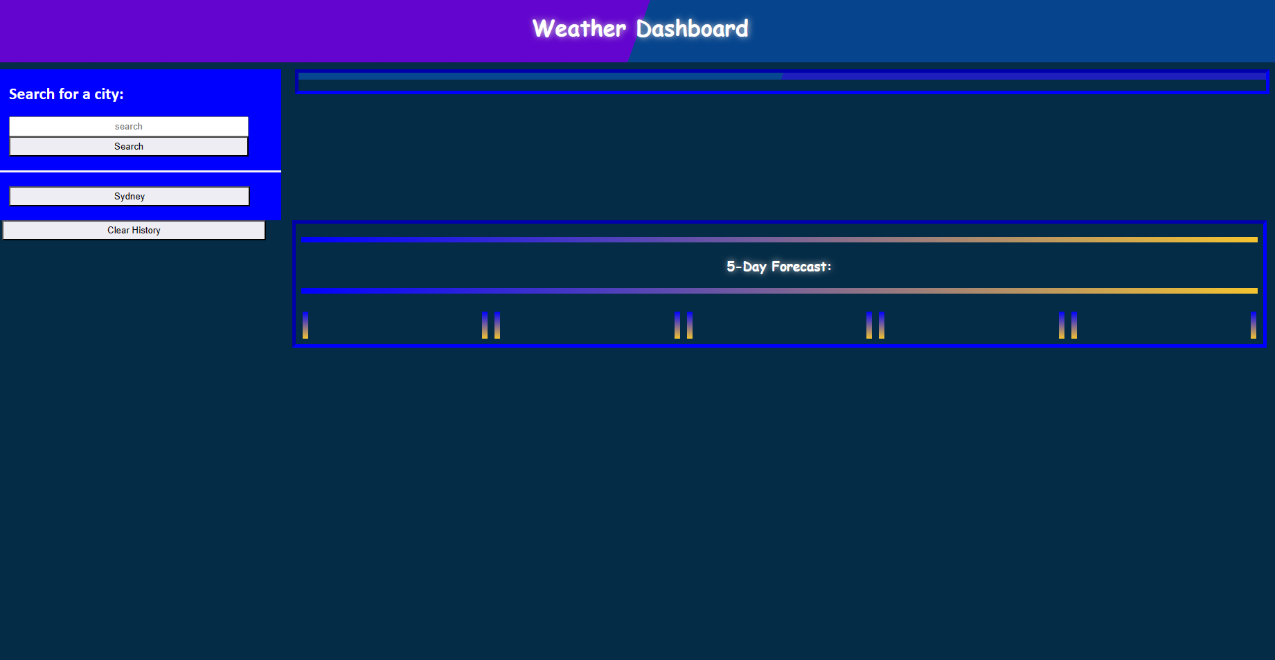 Github Michealhamoudweather Application 