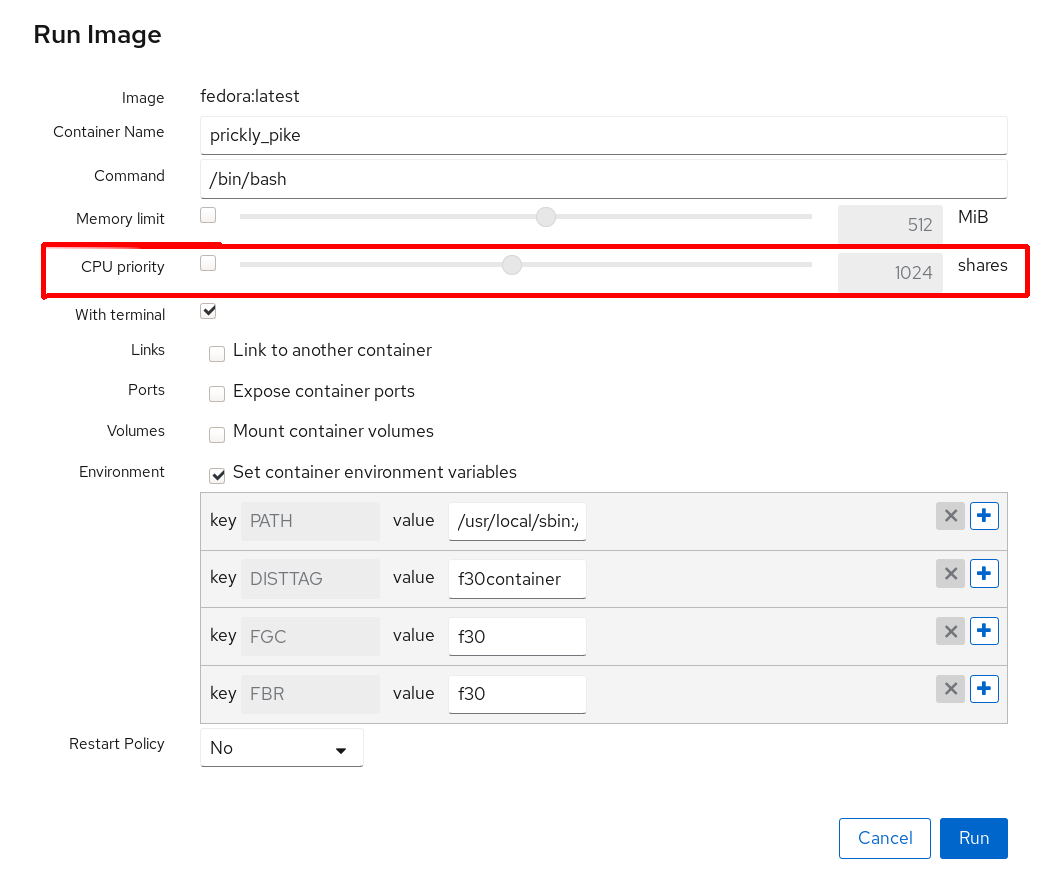 Enable To Limit Cpu · Issue 167 · Cockpit Project Cockpit Podman · Github
