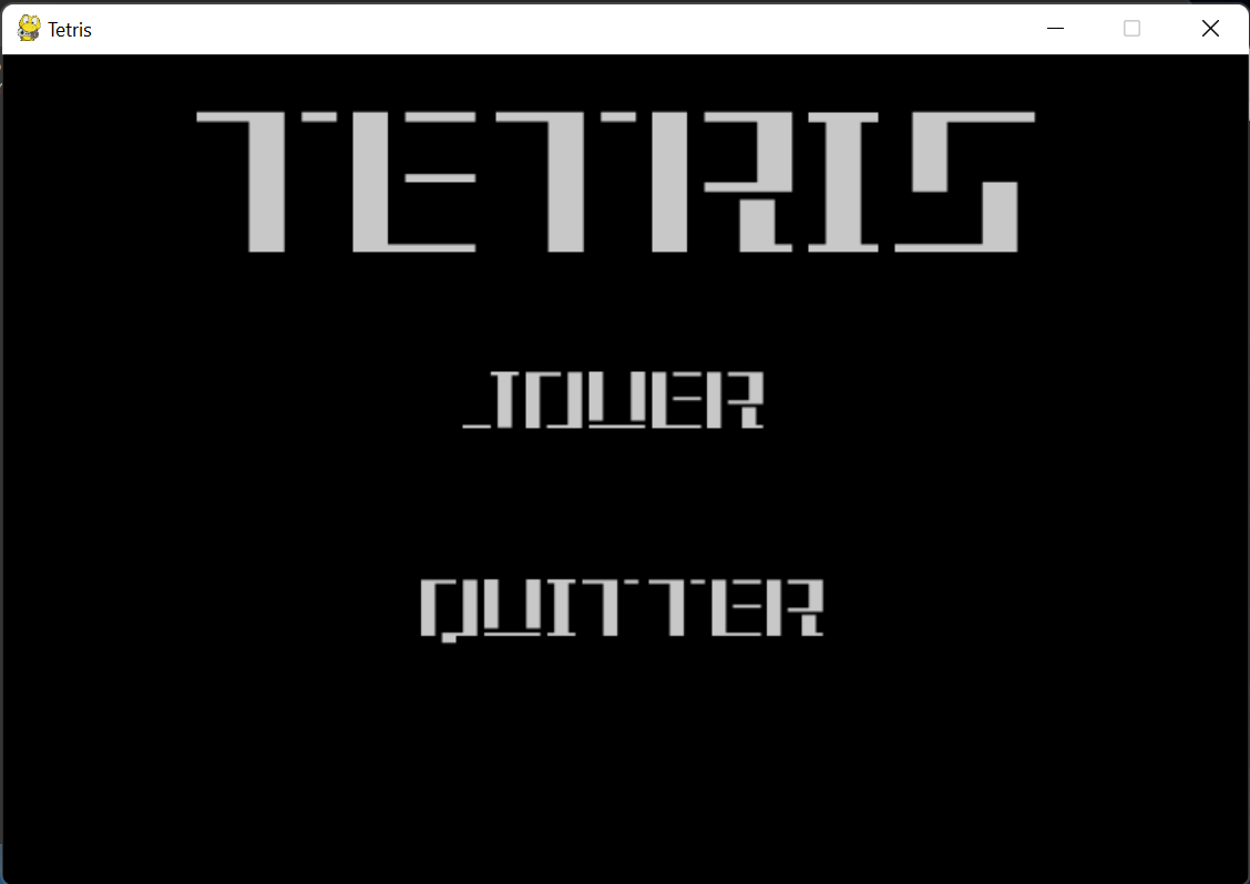 GitHub - oneblack74/TetrisPy