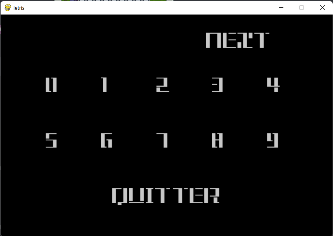GitHub - oneblack74/TetrisPy