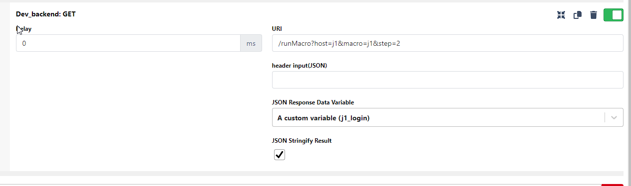 Set a variable on a specific step · Issue #2481 · bitfocus/companion · GitHub