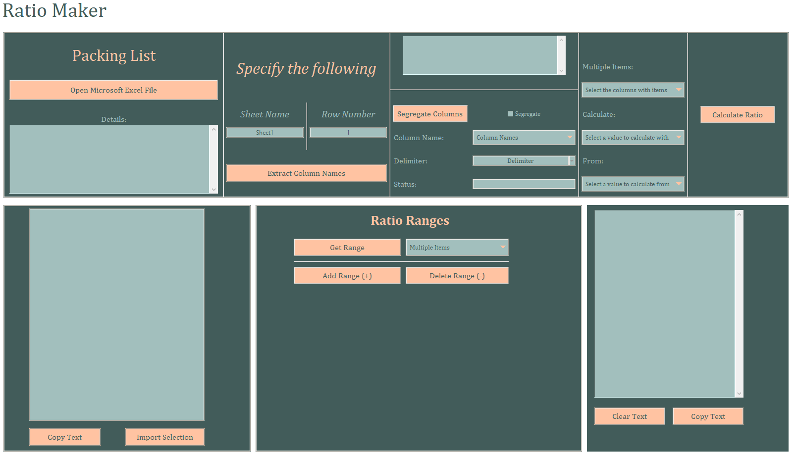 GitHub - SelfTaught-HamzaCodes/Ratio-Maker: Ratio-Maker is a versatile software tool designed to ...