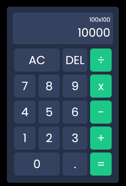 GitHub - GustaOliveiraDev/Calculadora-Vuejs